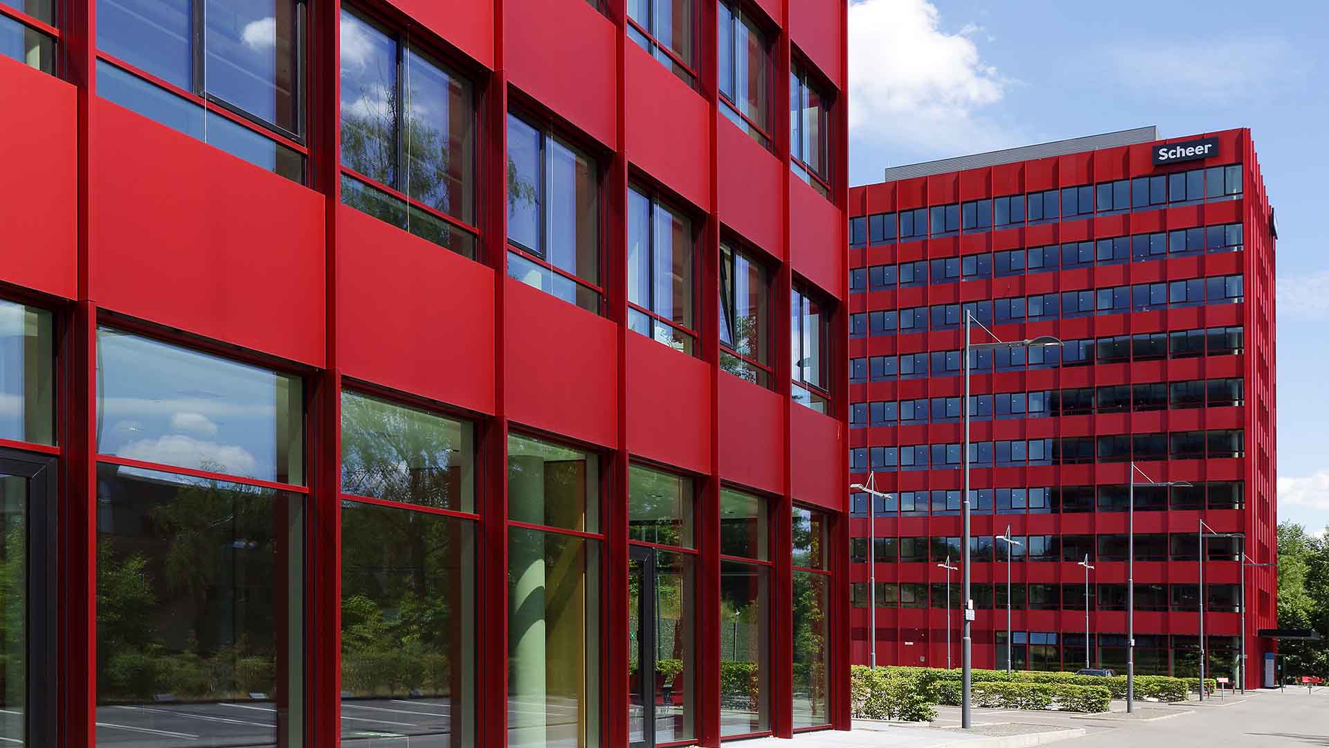 Kontakt - Scheer PAS