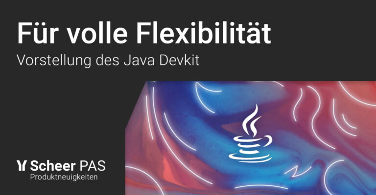Die Process iPaaS - Scheer PAS